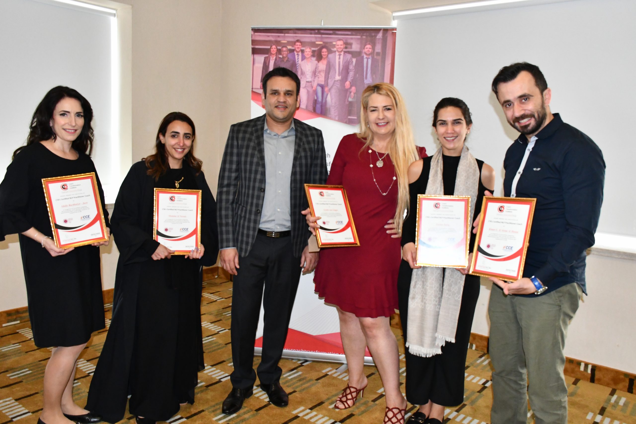 What is Certified Coach (CPC) & Senior Certified Coach (SCPC)